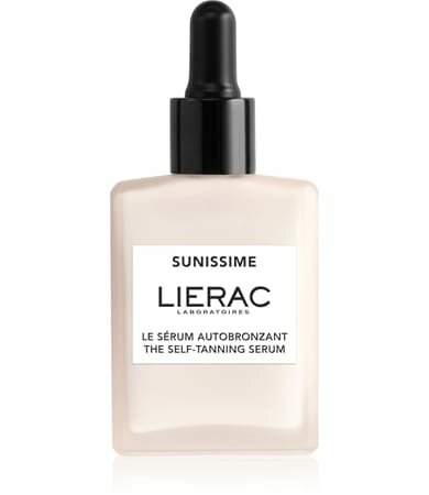 Автозагар Lierac Sunissime The Self-Tanning Serum, 30 мл