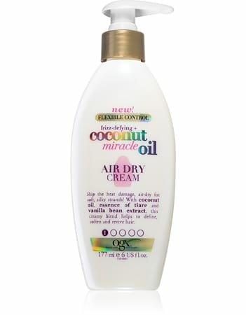 Гель для волос OGX Coconut Miracle Oil, 177 мл