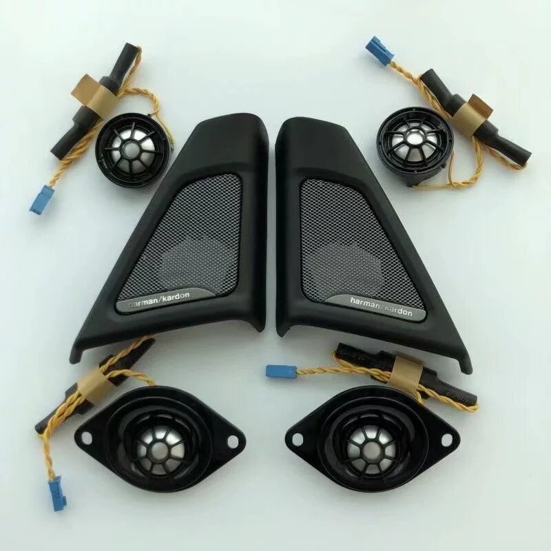 Harman Kardon BMW 5 Series 2011-2017 комплект высокочастотных динамиков 6 шт. для установки