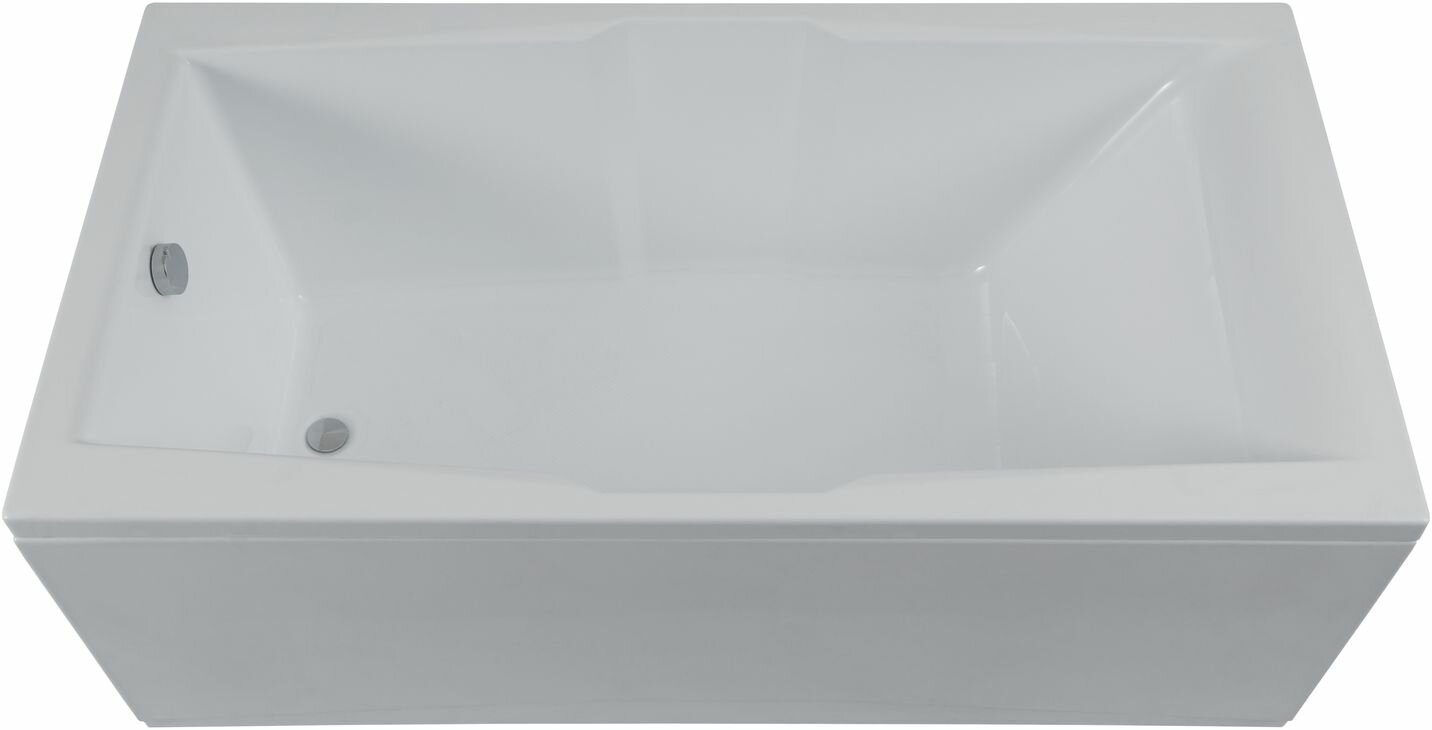 Акриловая ванна Aquanet Vega 190x100 (с каркасом)