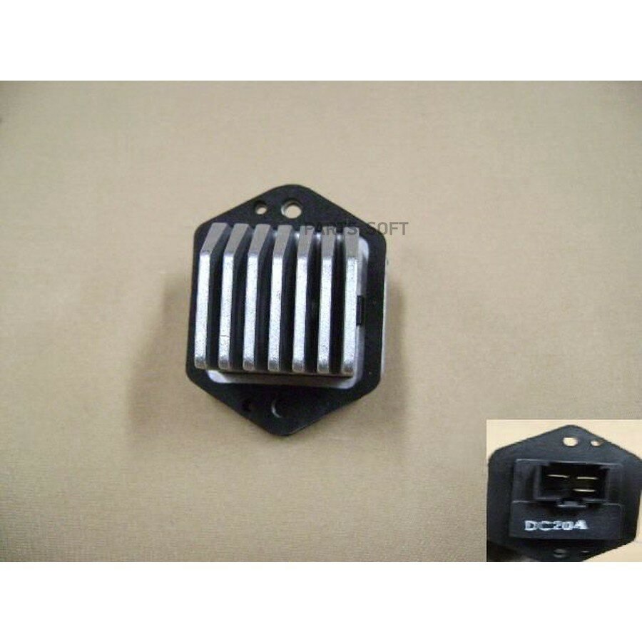 Реостат отопителя gw hover GREAT WALL 8107300K00