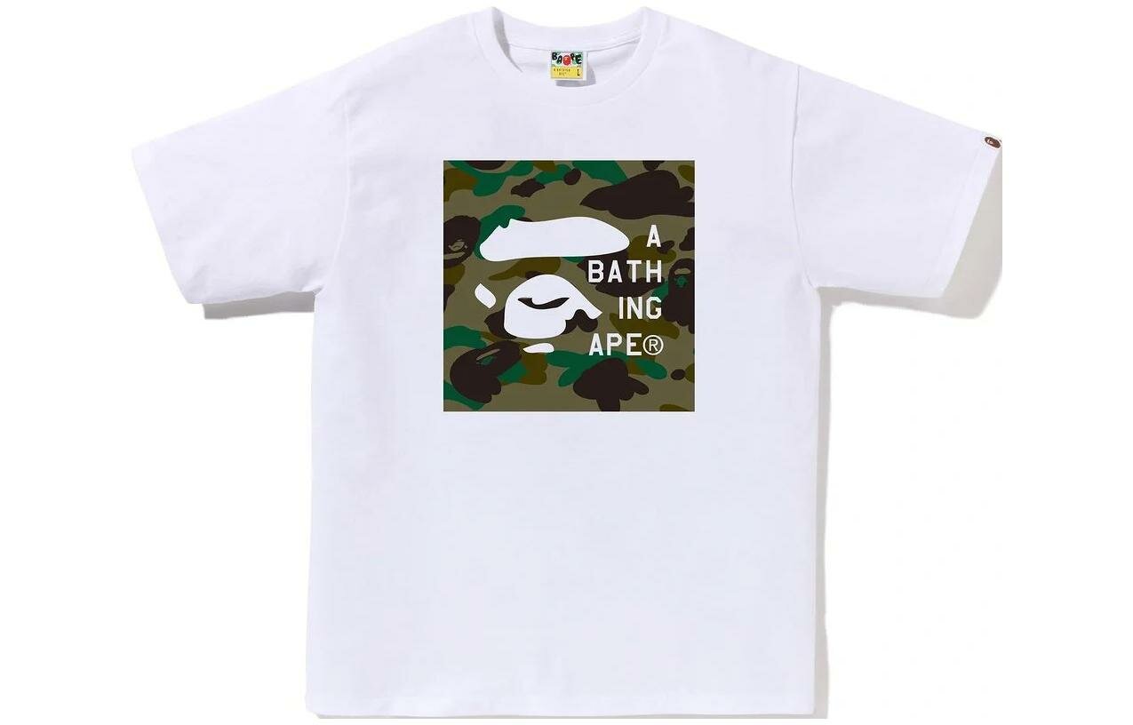 Футболка 1st Camo Face Tag Logo Tee