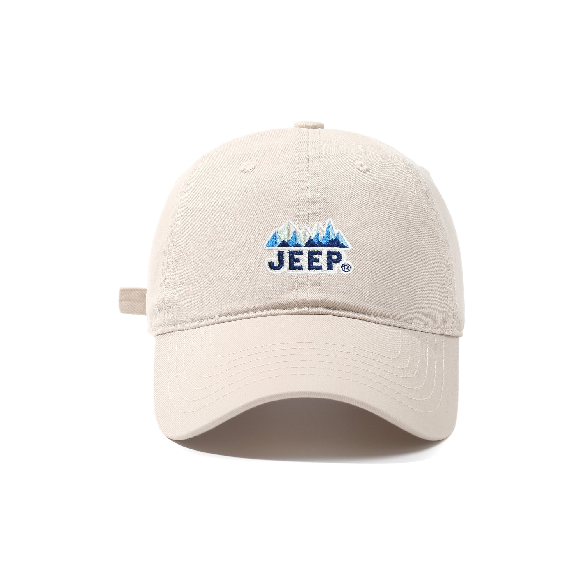 Бейсболка JEEP для мужчин, размер Ф, многоцветный — фото 1