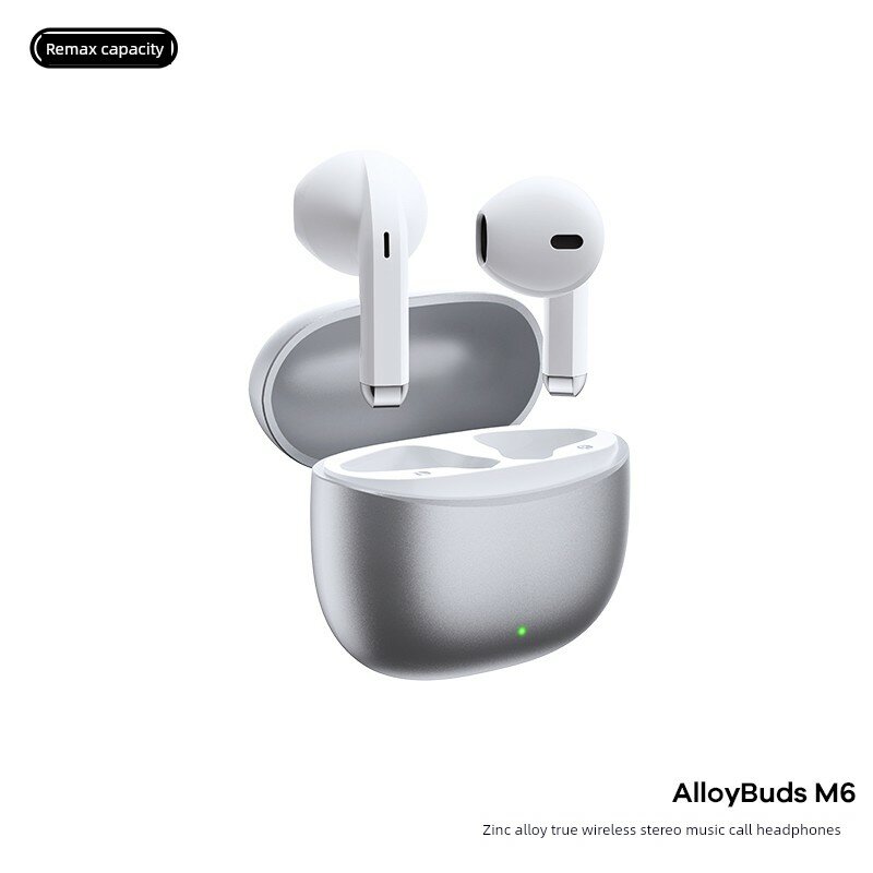 Металлическая Bluetooth-гарнитура Remax, беспроводная, 2025, новое стильное качество звука, супер хорошее