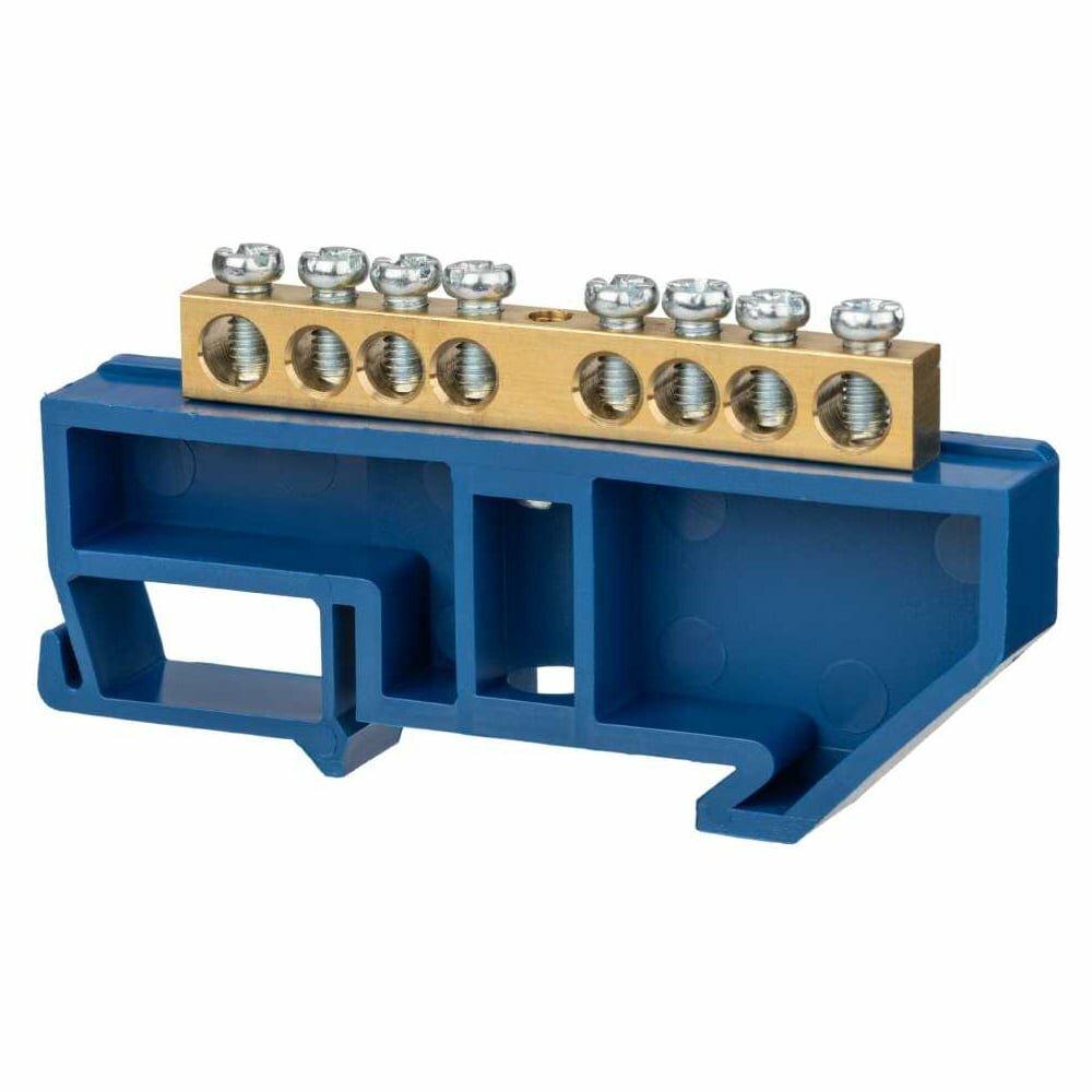 Нулевая шина на DIN-рейку TDM ELECTRIC SQ0801-0027