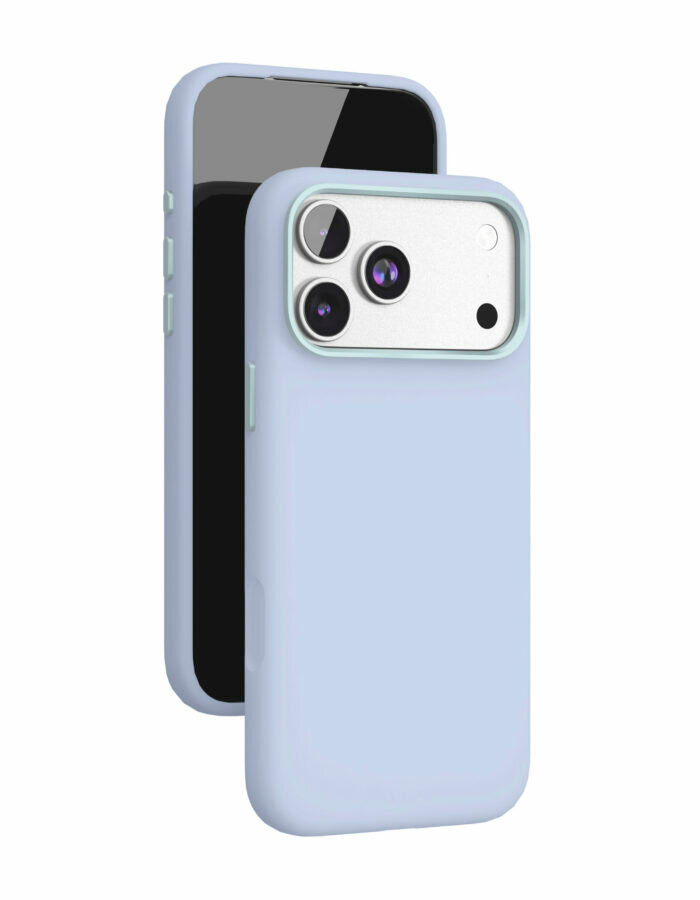 Защитный чехол VLP Aster Pro Case с MagSafe для iPhone 17 Pro Max Light Blue