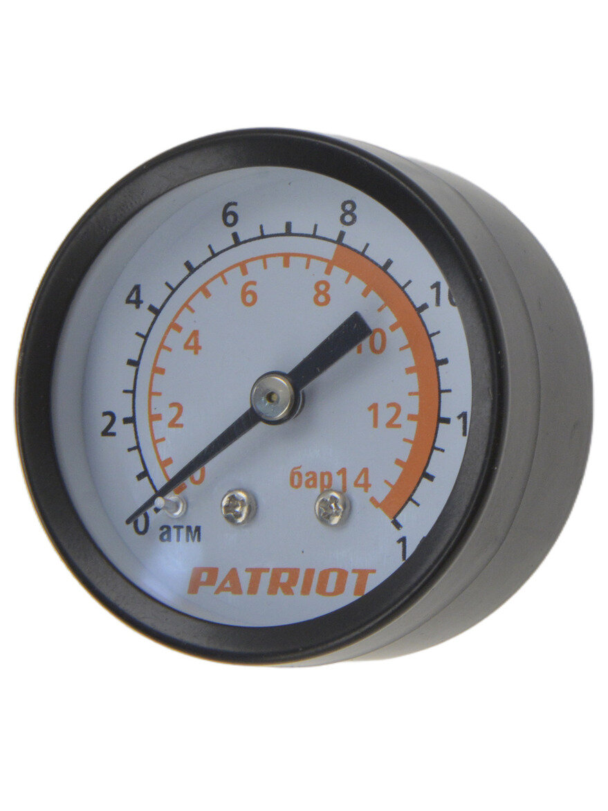 Манометр для компрессора PATRIOT WO 6-180 (20102470)