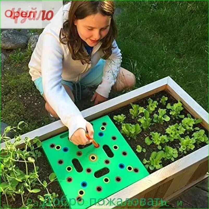 Разбрасыватель/Сеялка