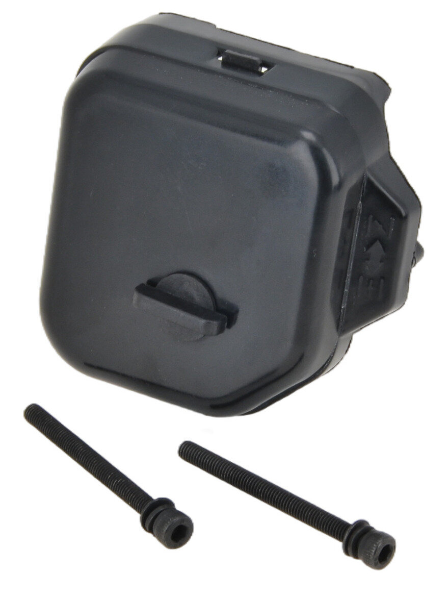Воздушный фильтр в сборе для триммера (бензокосы) MAXCUT MC 130 (1+1)