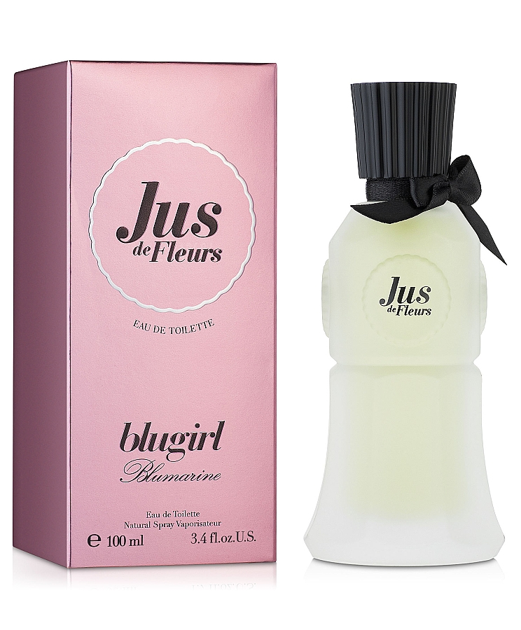 Blumarine woman Jus De Fleurs Blugirl Туалетная вода 100 мл.