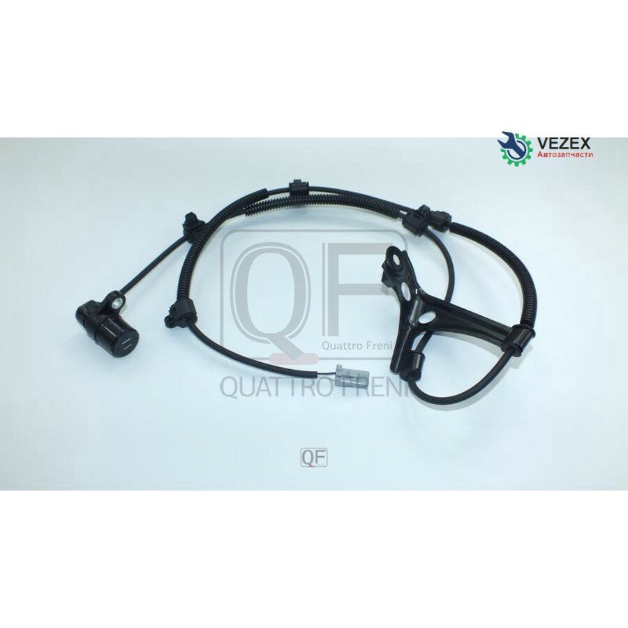 QUATTRO FRENI QF61F00126 Датчик скорости вращения колеса (ABS)