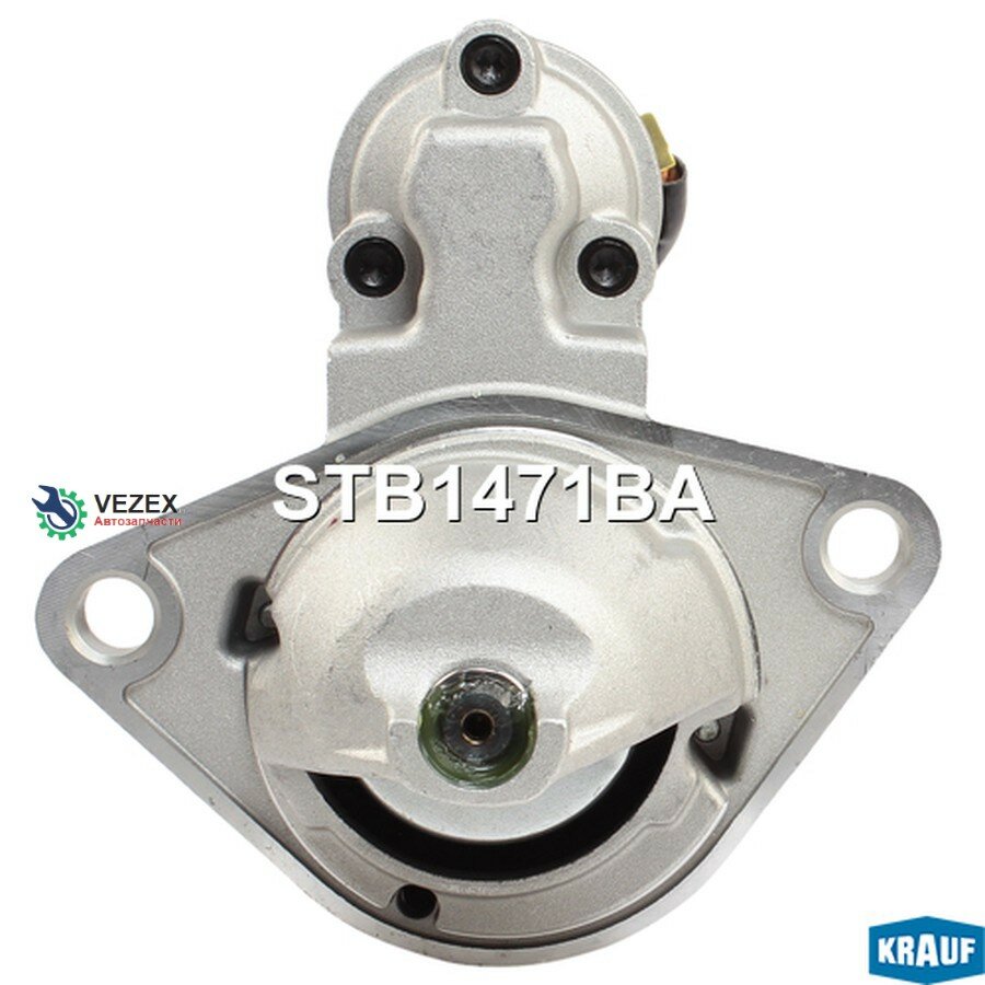 KRAUF STB1471BA стартер! 1.1Kw 12V\ Audi A3, VW Passat/Golf 1.6-2.0/1.8T 90>