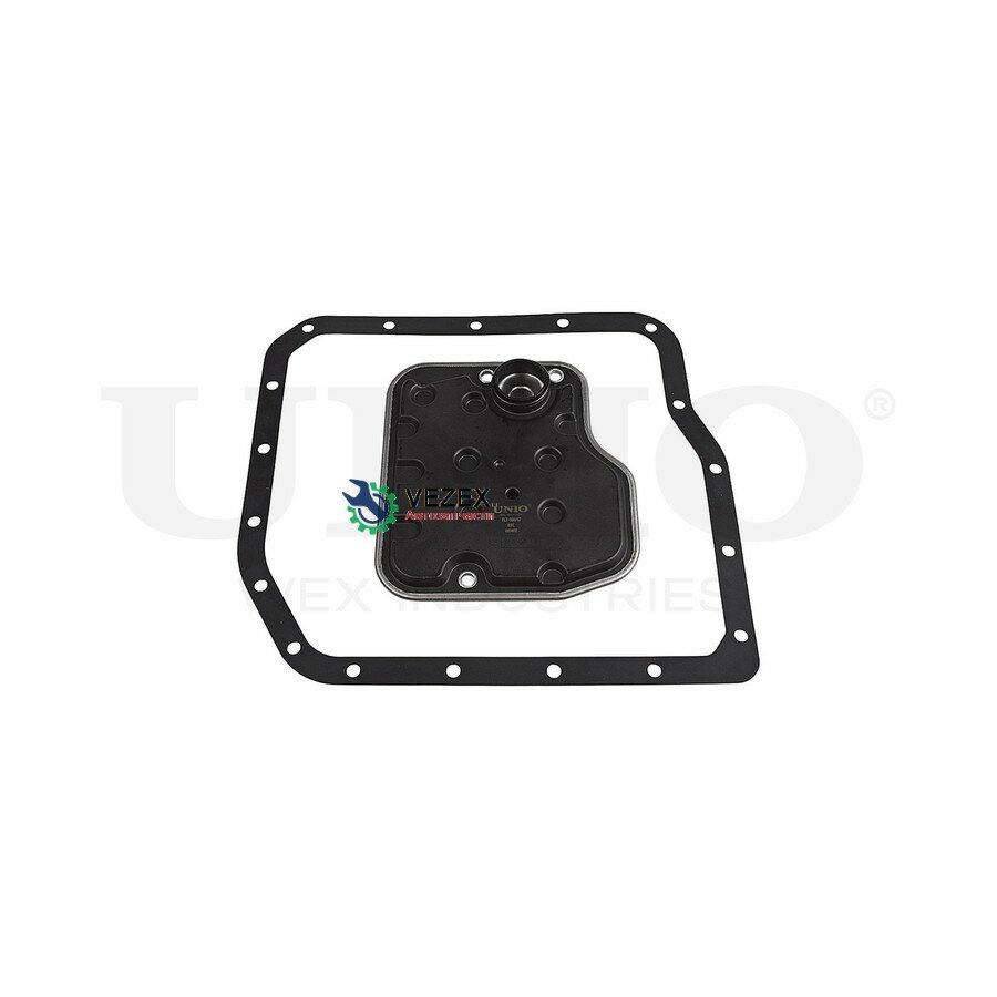 UNIO FLT-30012 Фильтр масляный АКПП (с прокладкой) Toyota Camry (XV30) 01-, Avensis (T250) 03-, Lexus RX (XU30) 03-