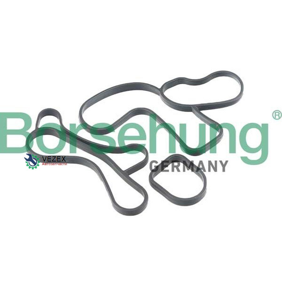 BORSEHUNG B12530 Прокладка клапанной крышки