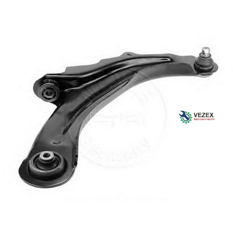 STELLOX 5703348SX рычаг нижний правый! d18\ Renault Megane 03>