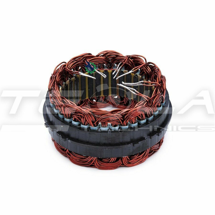 TESLA TECHNICS TT74485 Статор генератора