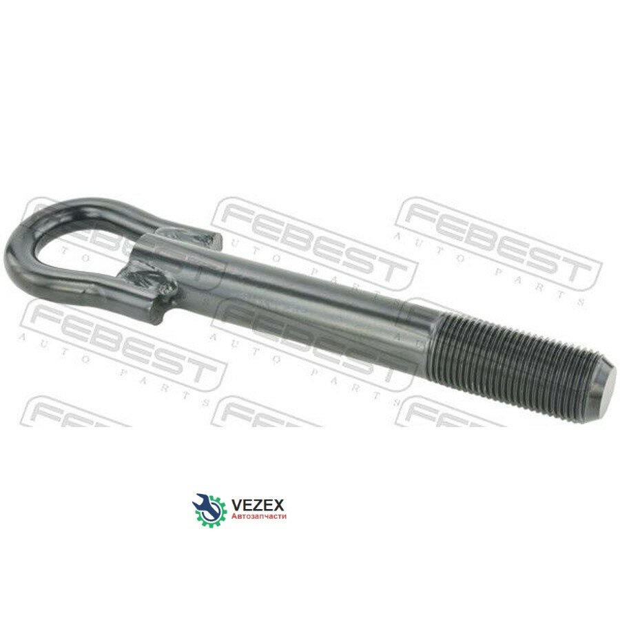 FEBEST 0199-DHACV30 Крюк буксирный TOYOTA RAV4 III 05-12 0199-DHACV30