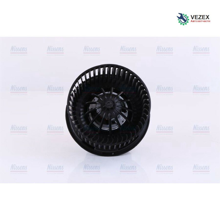 NISSENS 87245 вентилятор отопителя! \ Ford C-Max/Focus/Mondeo, Volvo C30/S40 1.6/1.8/2.0 06>
