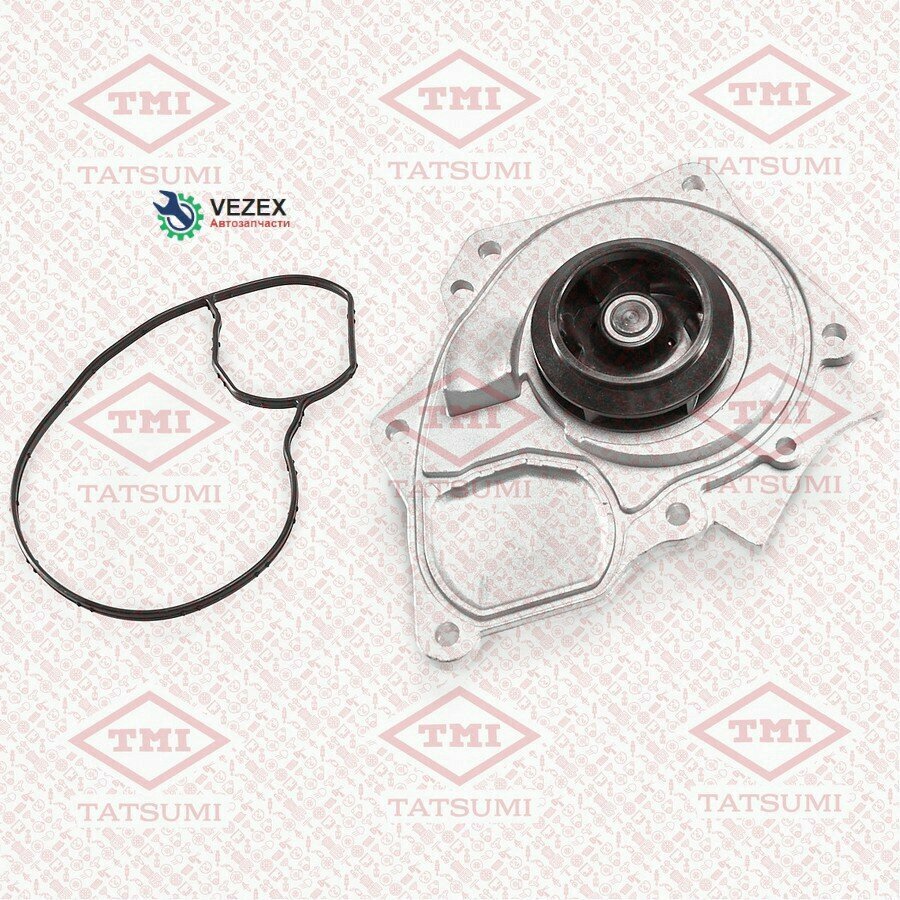 TATSUMI TGF1075 Насос водяной