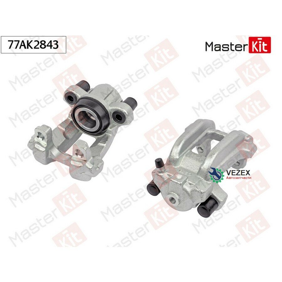 MASTERKIT 77AK2843 Суппорт тормозной