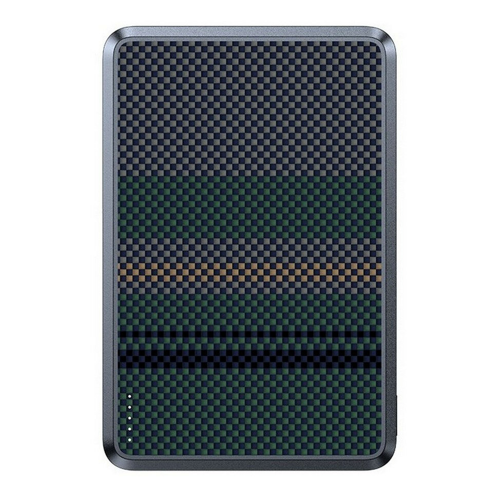 Внешний аккумулятор Benks ArmorGo Power Bank 5000mAh (C. D. PW. AP. SR.0018) Aurora