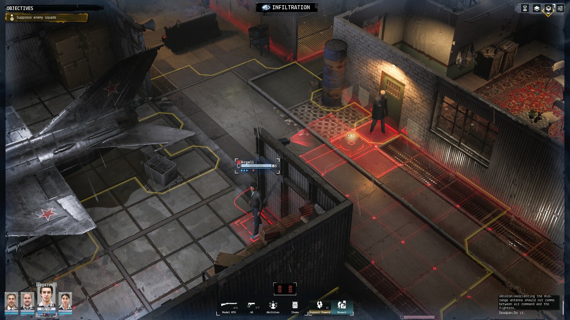 Phantom Doctrine, Все страны — фото 1