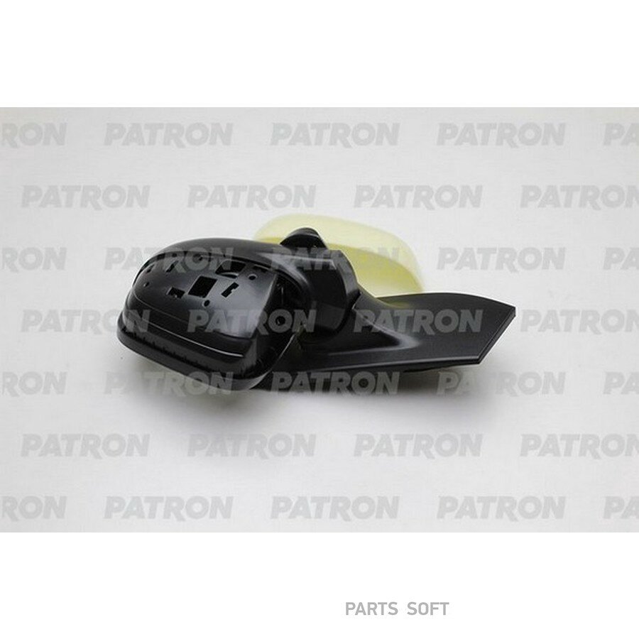 Зеркало наружное лев электр с подогр, грунт, выпукл, 5 контактов CHEVROLET: Spark 2010- PATRON PMG0609M01 | цена за 1 шт