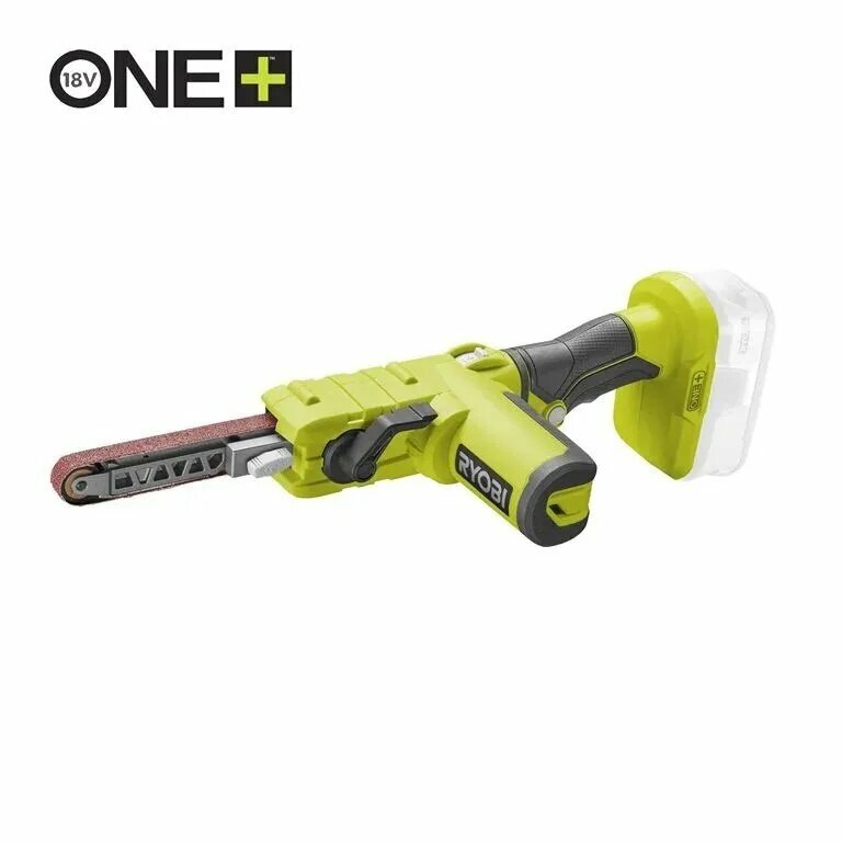 Ленточная шлифмашина Ryobi R18PF-0 ONE+ HP, 18 В, Без АКБ, Без ЗУ, арт. 5133004179