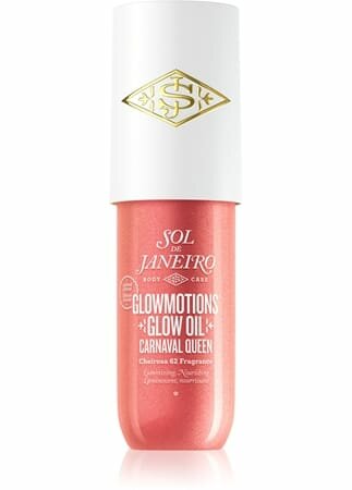 Масло косметическое sol de janeiro glowmotions carnaval queen, 75 мл