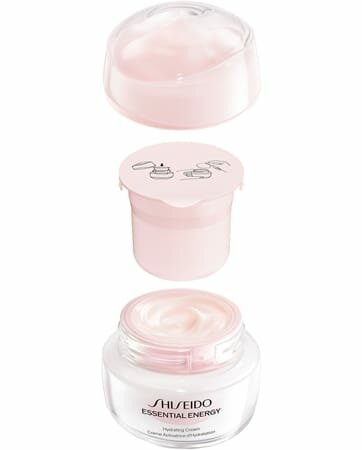 Крем для ухода за кожей Shiseido Essential Energy Hydrating Cream, 50 мл