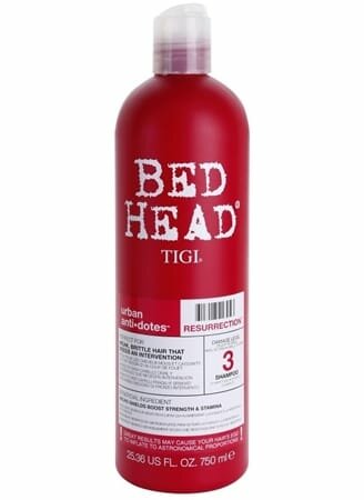 Шампунь для волос TIGI Bed Head Urban Antidotes Resurrection, 750 мл