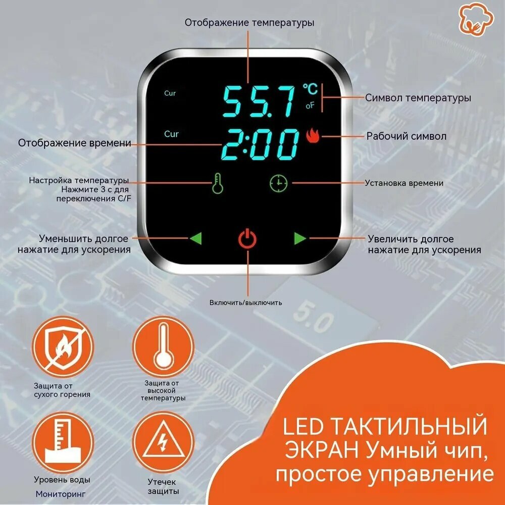 Су-вид VS-800C — фото 1
