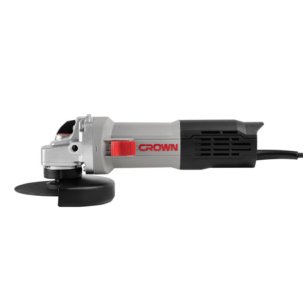 Шлифмашина угловая электрическая Crown CT13567-125 1010 Вт d125 мм