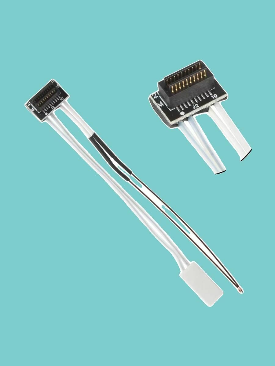 Bambu lab P1P/S нагреватель и датчик Модифицированный 80W