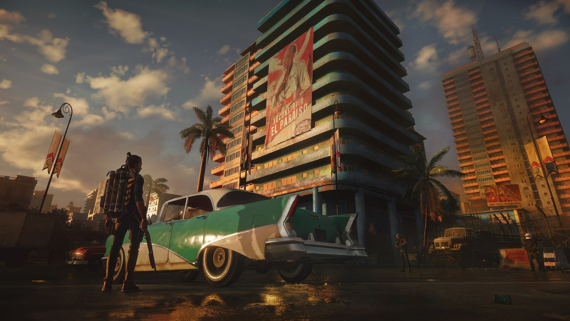 Игра Far Cry 6 для PlayStation 5 Standard Edition, английская версия — фото 1