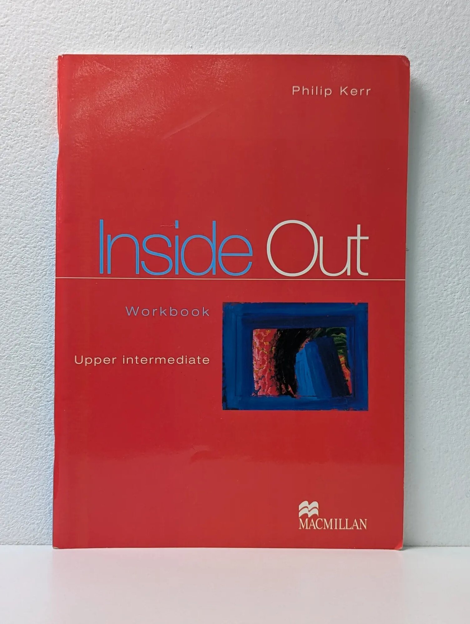 Inside Out Workbook Kerr Philip 2009