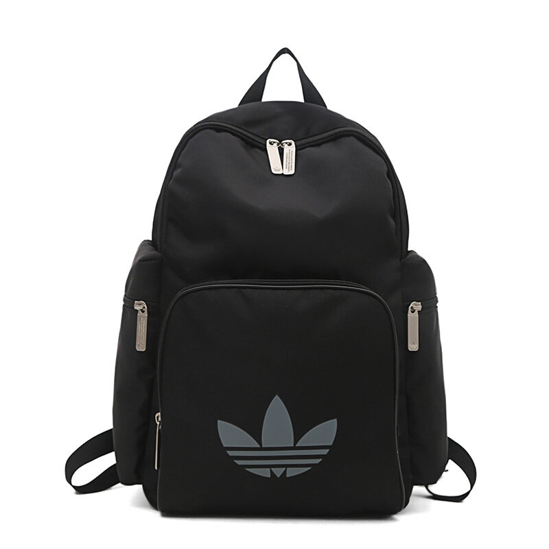 Вместительный легкий школьный рюкзак Adidas для учащихся средней школы, сумка для ноутбука，С портативной сумкой