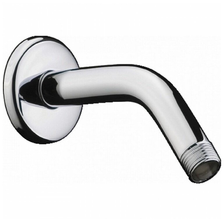 Держатель верхнего душа Hansgrohe хром 27411000