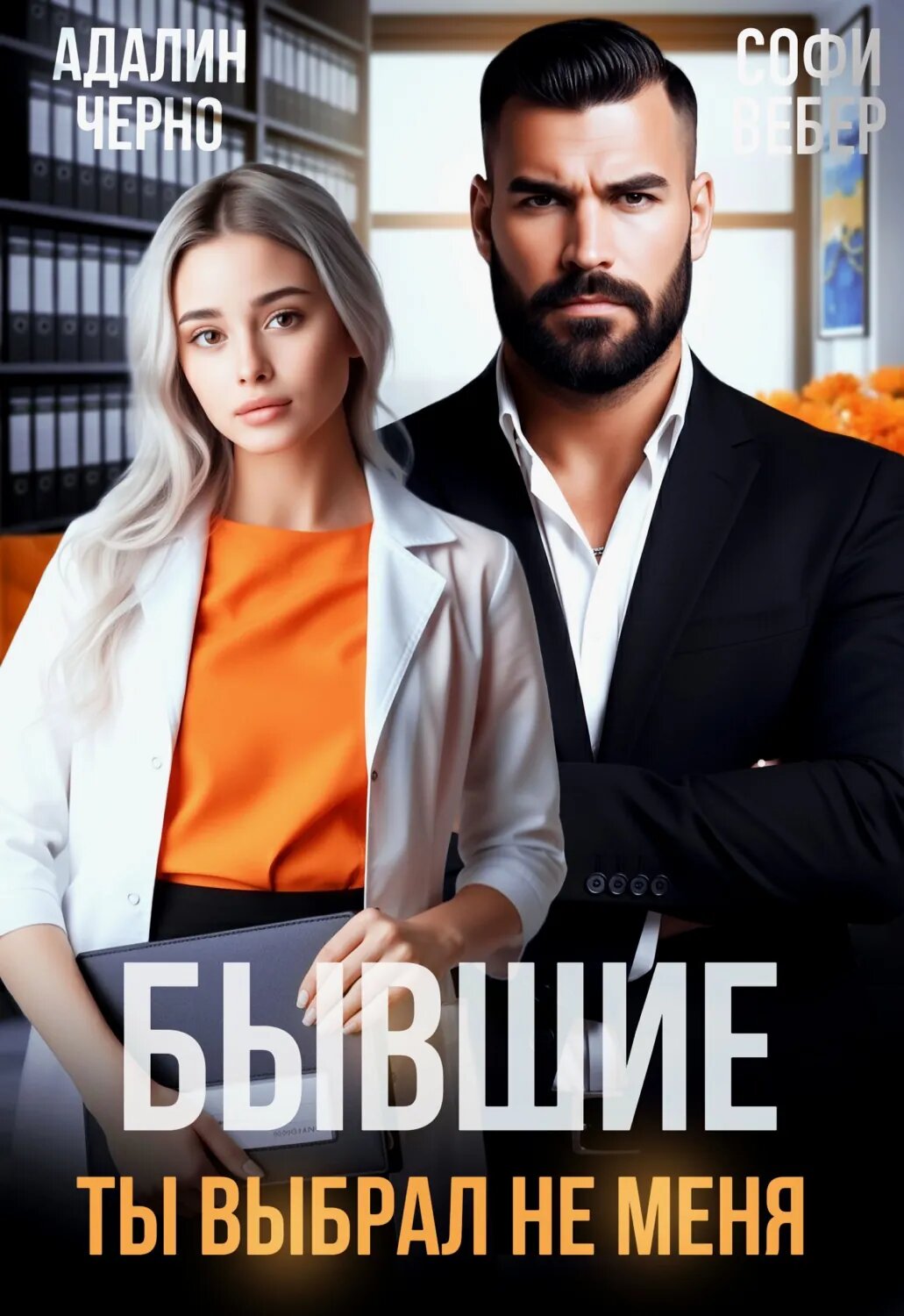 Бывшие. Ты выбрал не меня [Цифровая книга]
