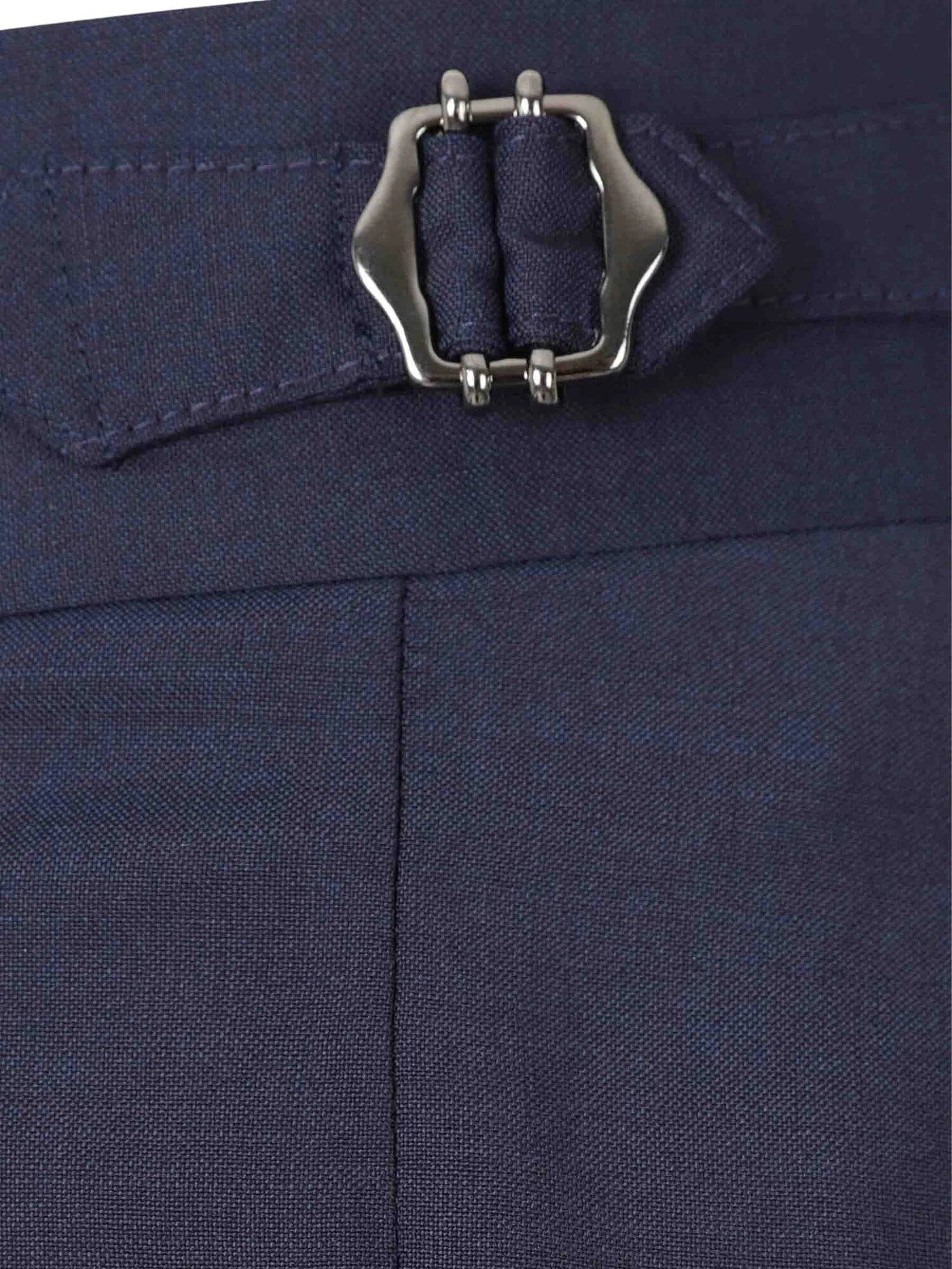 Брюки SCABAL Pleated side-adjuster trousers, размер 58 — фото 1