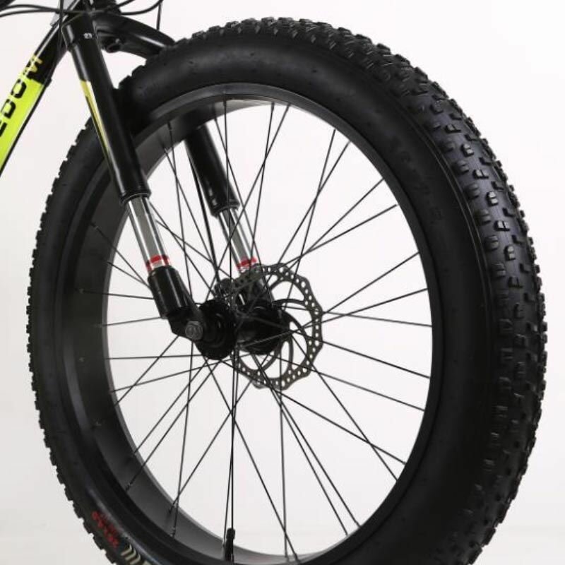 Покрышка 26х4.0 GLINSROSE, для велосипедов FAT BIKE, электровелосипедов FAT.