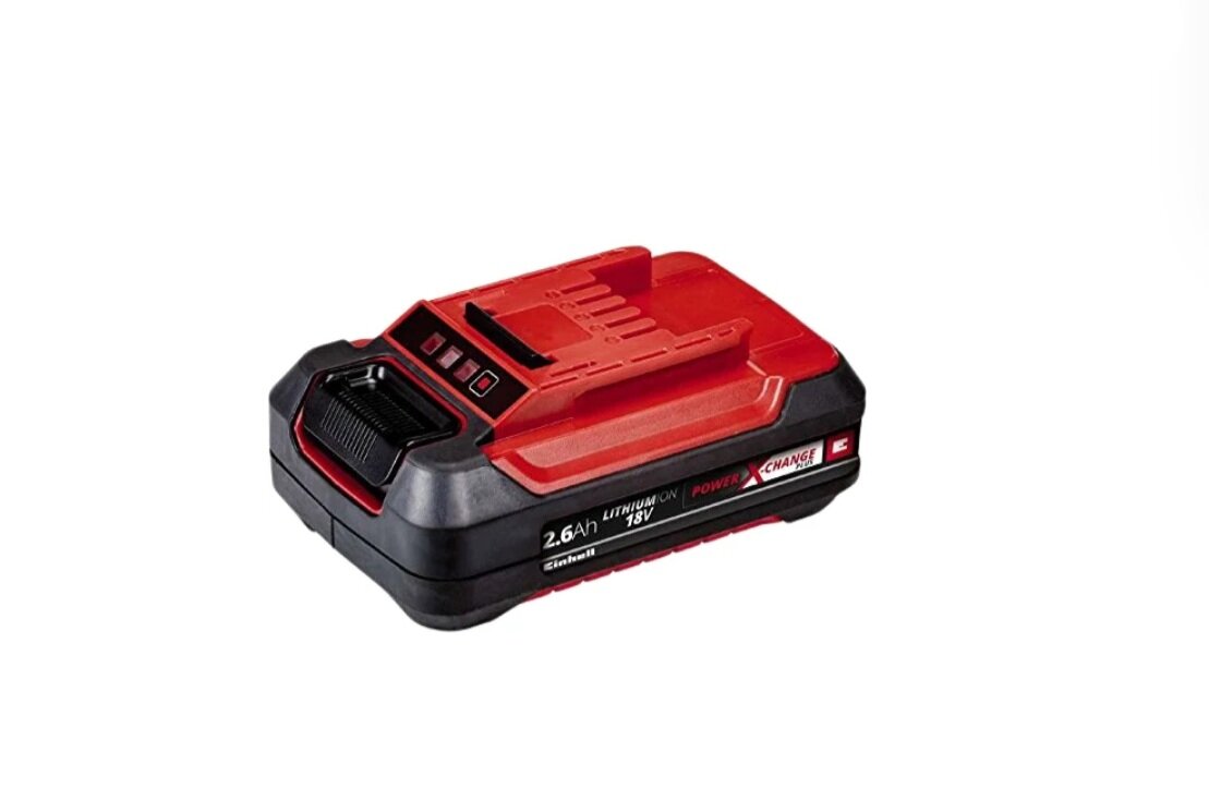 Аккумулятор Einhell Power X-Change 4511436 (18В/2.6 Ah)