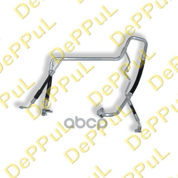 Трубка кондиционера CHERY TIGGO 7 PRO MAX (T1E) (21-.) DePPuL арт. DETRK767