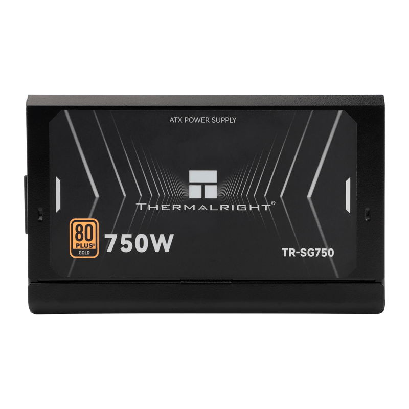 Блок питания Thermalright 750W, 80+ Gold, ATX 3.1, PCIe 5.1, полностью модульный