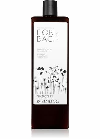 Средство для душа Phytorelax Laboratories Fiori di Bach, 500 мл