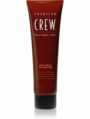 Гель для укладки American Crew Firm Hold Gel, 100 мл