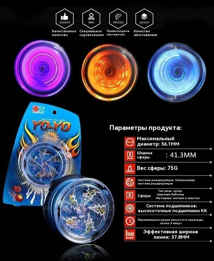Йойо — фото 1