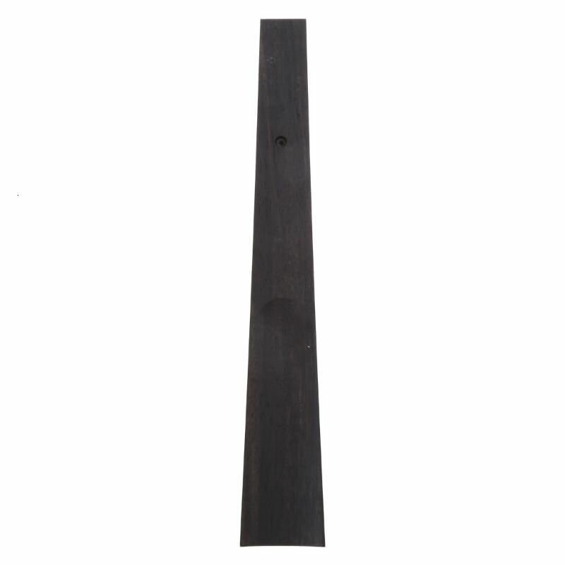 Гриф скрипки из эбонита, Черный