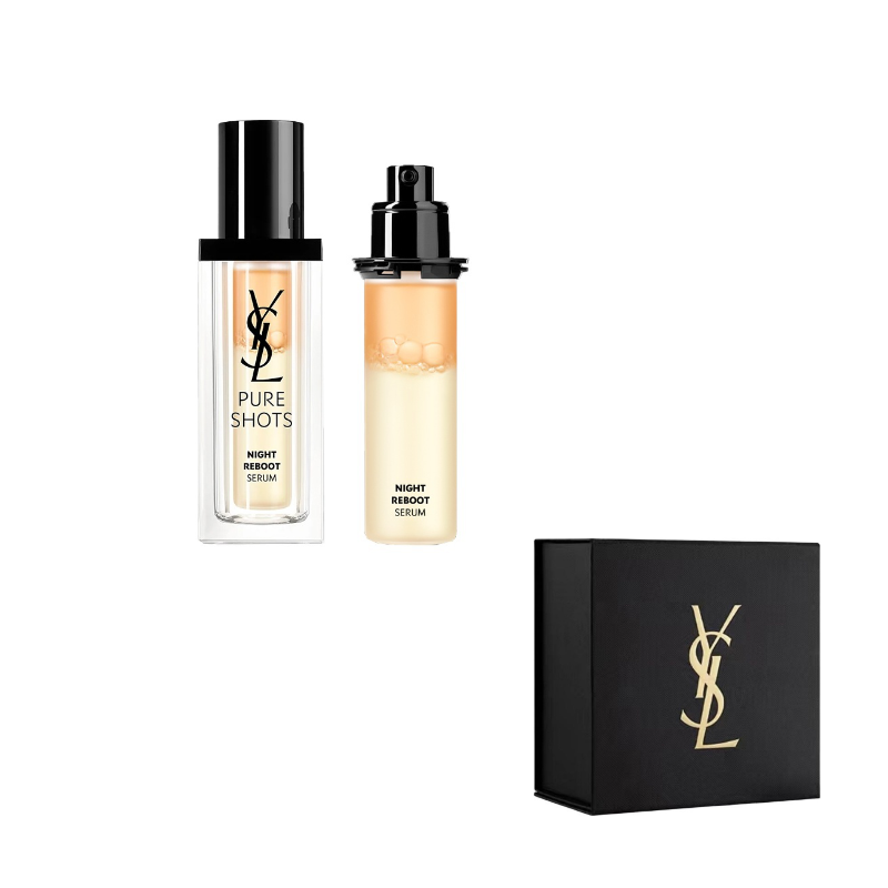 Гели контактные Yves Saint Laurent Night Reboot