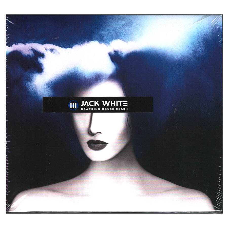White Jack "CD White Jack Boarding House Reach"